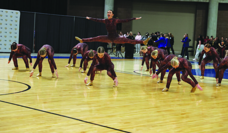 Uplifting performance | News, Sports, Jobs - Marshall Independent